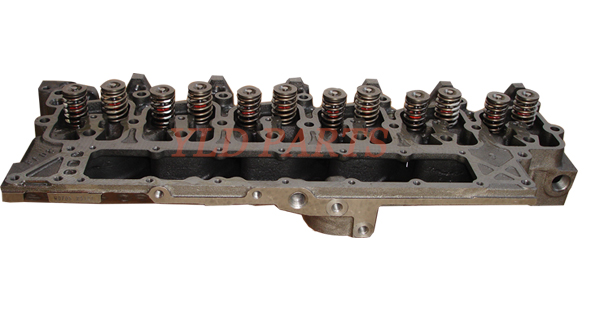 Cylinder Head Assembly
