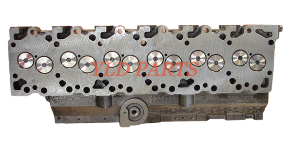 Cylinder Head Assembly